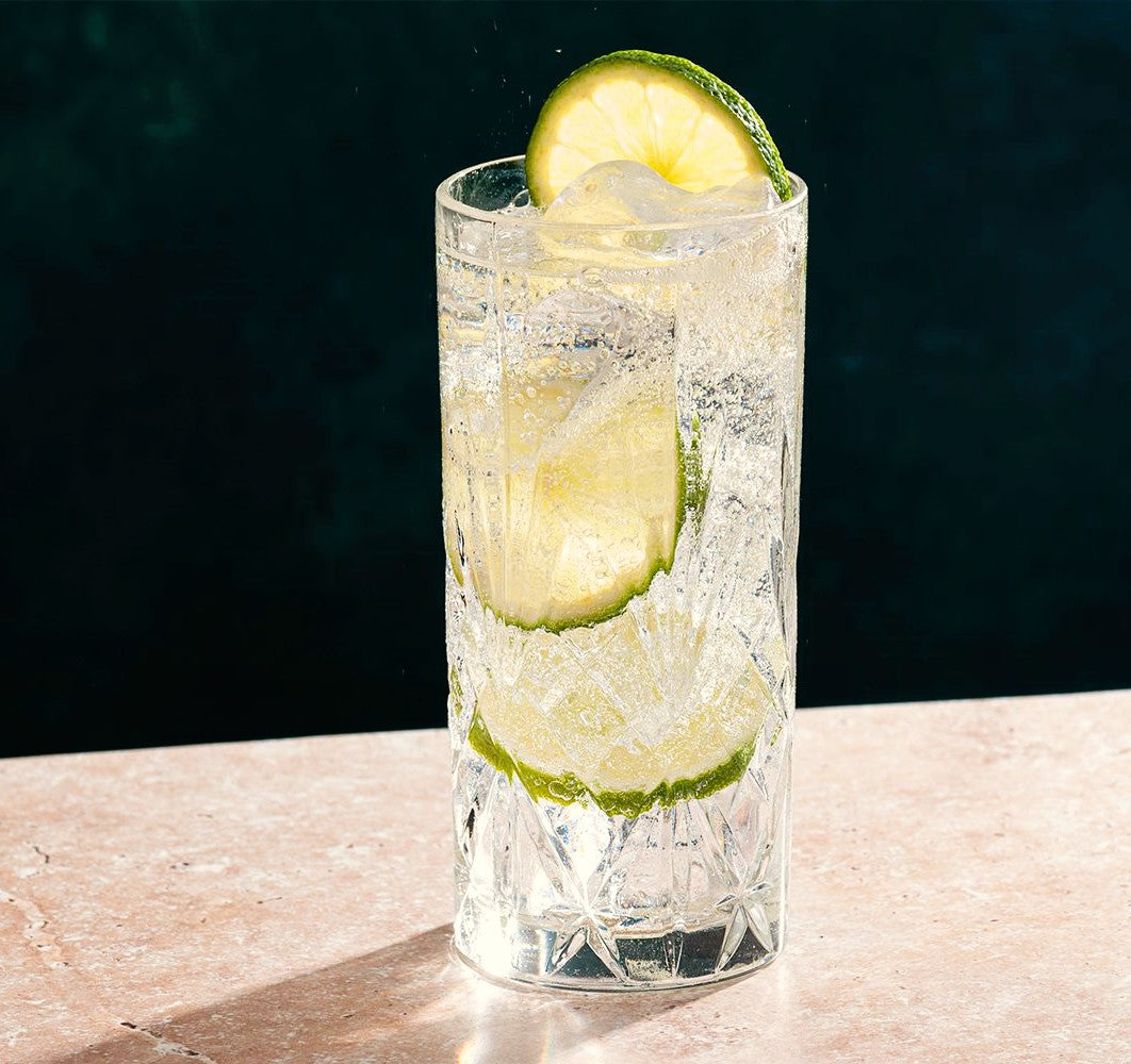 Key Lime Gin & Tonic – Rocky Mountain Olive Oil