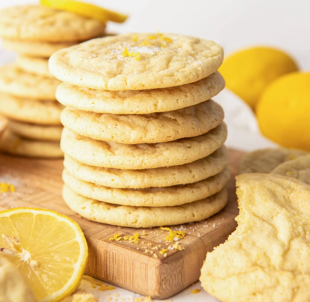 Citrus Olive Oil Sugar Cookies – Rocky Mountain Olive Oil