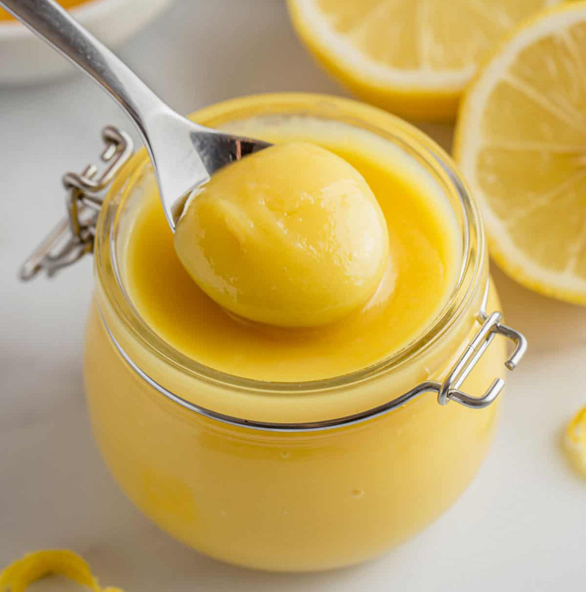 Lemon Olive Oil Custard – Rocky Mountain Olive Oil