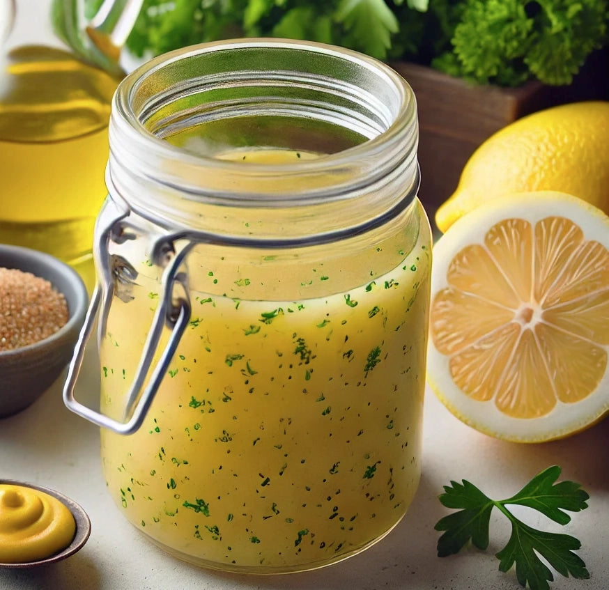 Lemon Tarragon Vinaigrette – Rocky Mountain Olive Oil