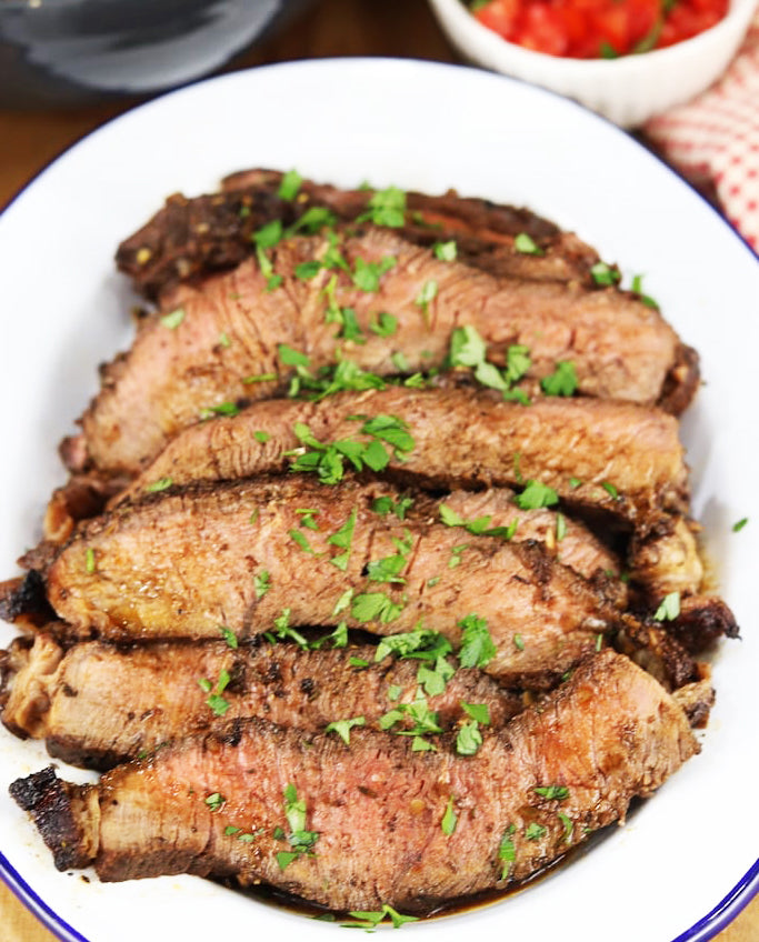 Neapolitan Herb Balsamic Roast Beef – Rocky Mountain Olive Oil