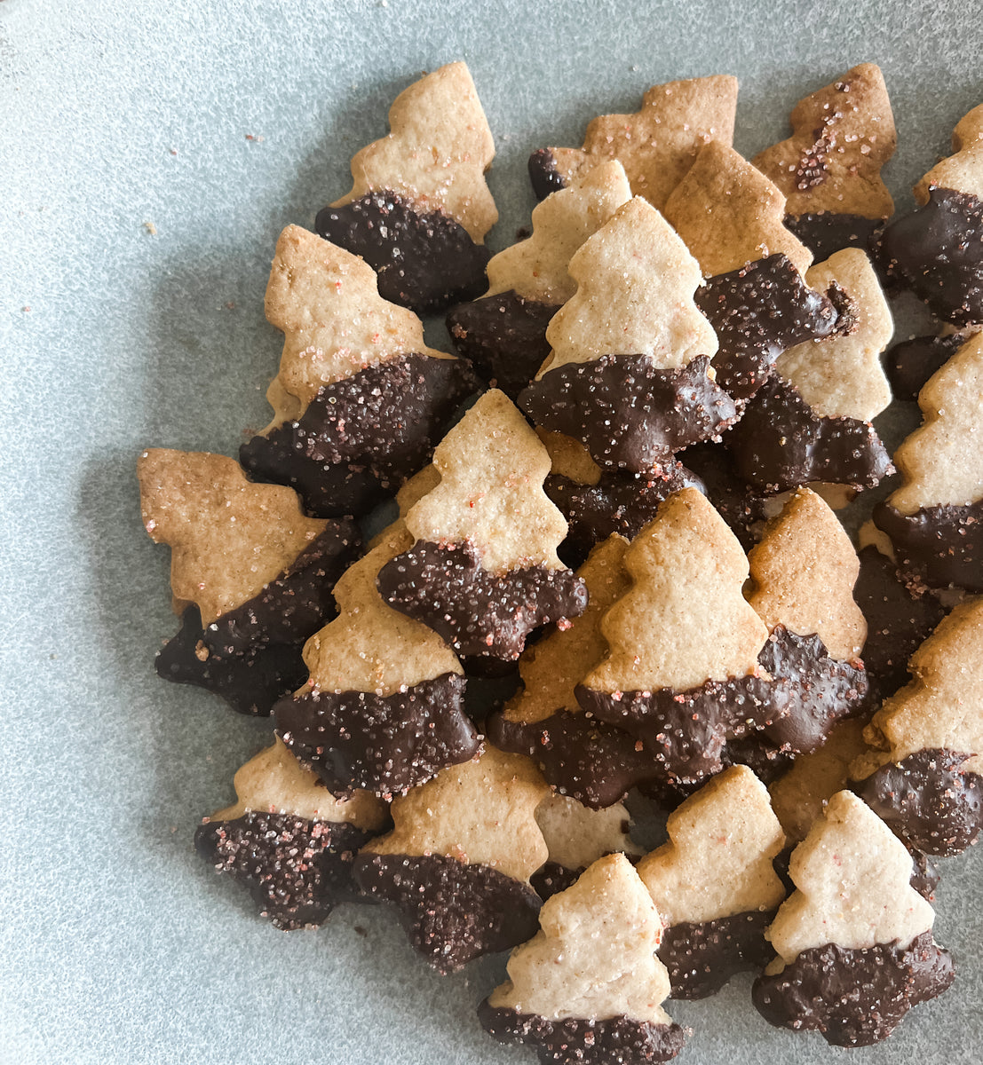 Olive Oil Shortbread Cookies – Rocky Mountain Olive Oil
