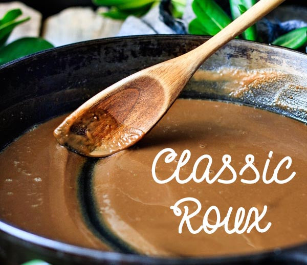 Classic Roux – Rocky Mountain Olive Oil