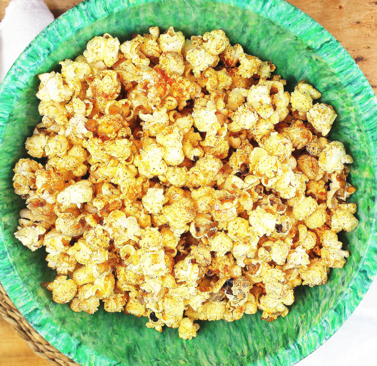 Stuffing Flavored Popcorn – Rocky Mountain Olive Oil
